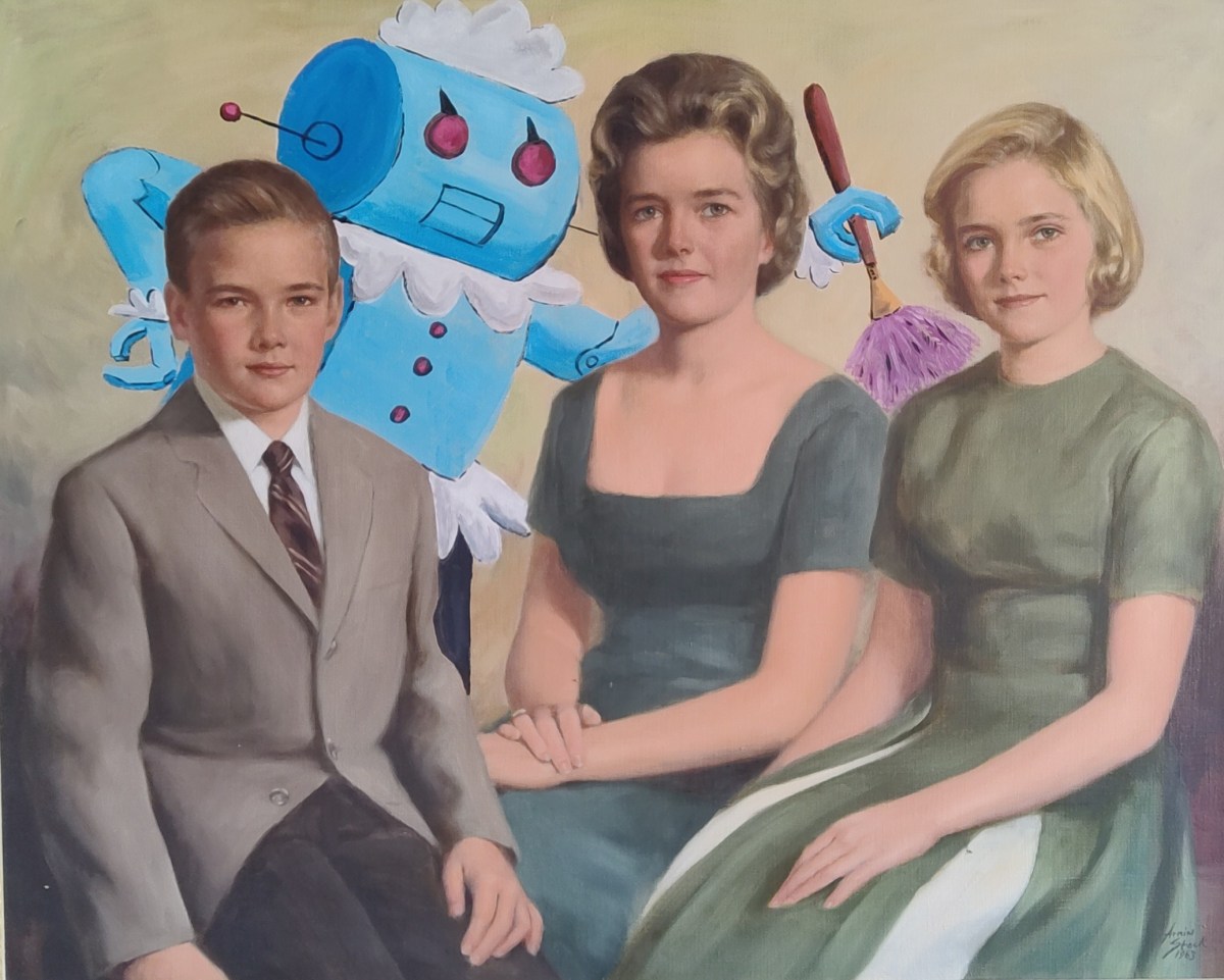 Jetsons, 1962 – matthew franck